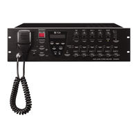 Toa RM-200M Manuals | ManualsLib