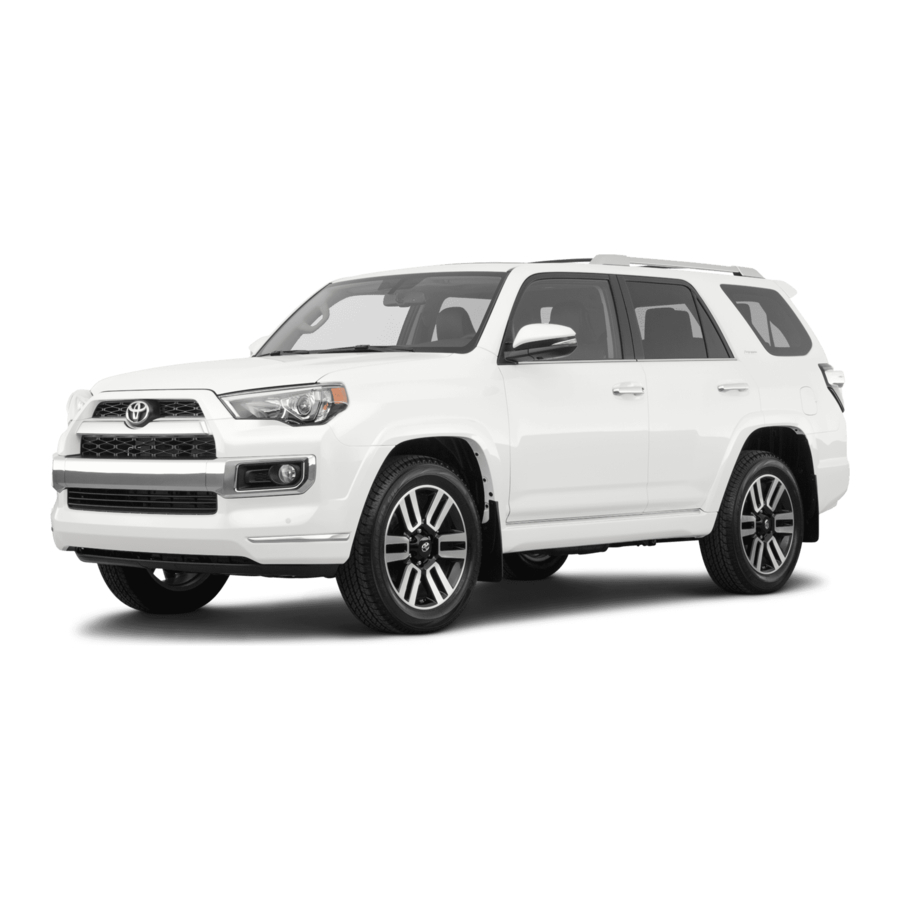 TOYOTA ALL MODELS INSPECTION STANDARDS MANUAL Pdf Download | ManualsLib