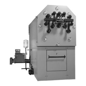 KOB PYRTEC SERIES OPERATING AND MAINTENANCE INSTRUCTIONS MANUAL Pdf ...