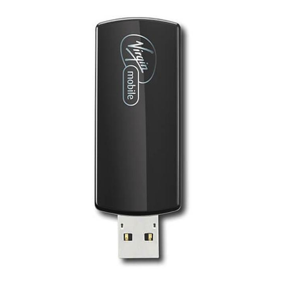 NOVATEL BROADBAND2GO USER MANUAL Pdf Download | ManualsLib