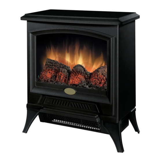 DIMPLEX ELECTRALOG CS1205 OWNER'S MANUAL Pdf Download | ManualsLib