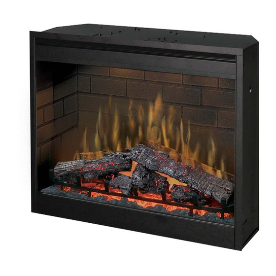 DIMPLEX DFB8842 OWNER'S MANUAL Pdf Download | ManualsLib