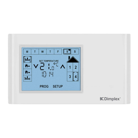 DIMPLEX CX-MPC OWNER'S MANUAL Pdf Download | ManualsLib