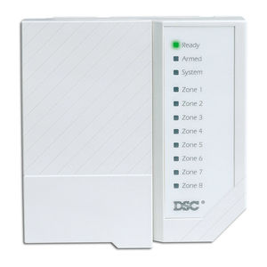 DSC POWER632 PC1555 INSTRUCTION MANUAL Pdf Download | ManualsLib