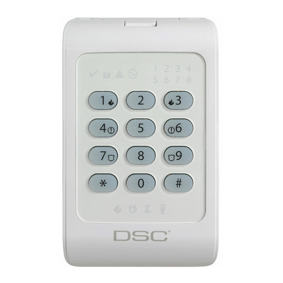 DSC POWERSERIES PC1404 USER MANUAL Pdf Download | ManualsLib