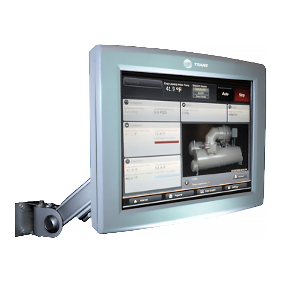 TRANE ADAPTIVIEW OPERATION MANUAL Pdf Download | ManualsLib