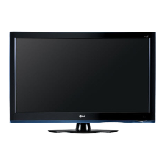 LG LCD & PLASMA TV MANUAL Pdf Download | ManualsLib