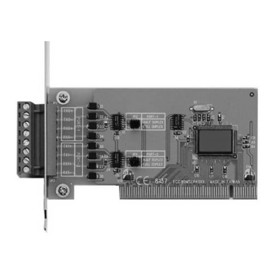 ATEN IC-422 USER MANUAL Pdf Download | ManualsLib