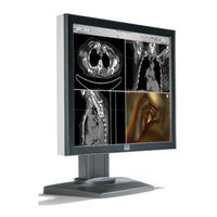 Barco Monitor User Manuals Download | ManualsLib