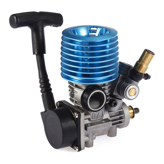 REDCAT RACING NITRO RC VEHICLE INSTRUCTION MANUAL Pdf Download | ManualsLib