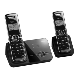 BINATONE IDECT M3I USER MANUAL Pdf Download | ManualsLib