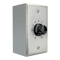 Valcom ONE-WAY PAGING SYSTEM Manuals | ManualsLib