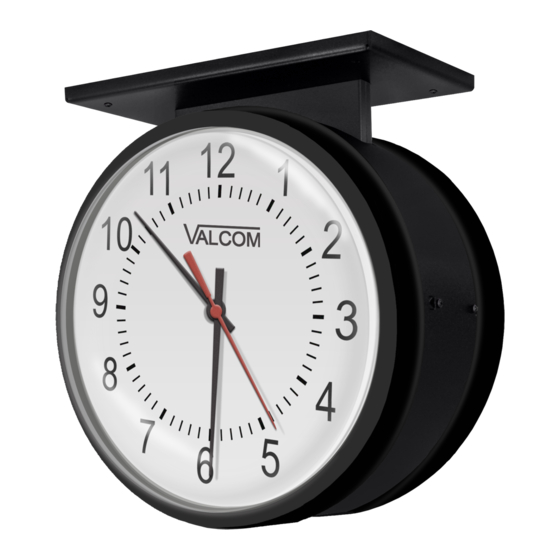 VALCOM IP SOLUTIONS VIP-A12DS USER MANUAL Pdf Download | ManualsLib