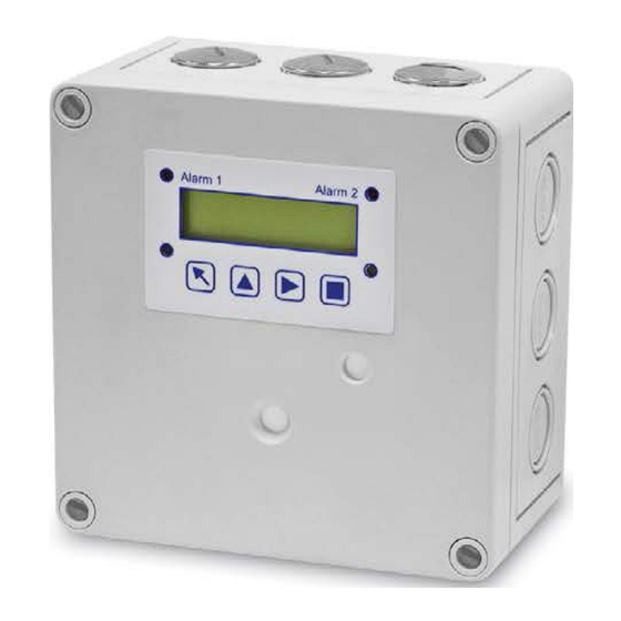 MSR ELECTRONIC POLYGARD SPC3-11 SERIES USER MANUAL Pdf Download ...