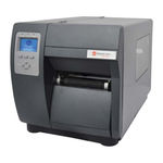 DATAMAX I-CLASS MARK II I-4212E/203 OPERATOR'S MANUAL Pdf Download | ManualsLib