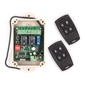 SOLIDREMOTE 202U INSTRUCTIONS Pdf Download | ManualsLib