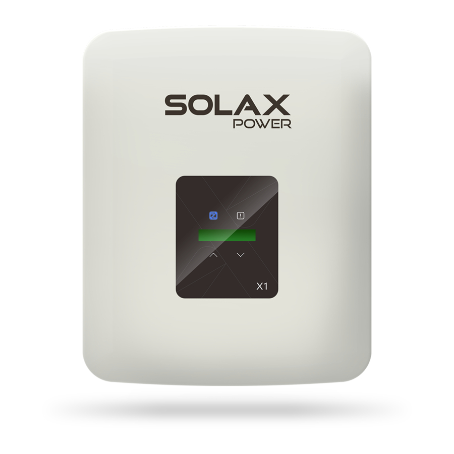 SOLAX POWER X1 SERIES USER MANUAL Pdf Download | ManualsLib