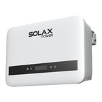 SOLAX POWER X1-BOOST-G4 SERIES INSTALLATION MANUAL Pdf Download | ManualsLib