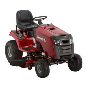 SNAPPER SPX-100 OPERATOR'S MANUAL Pdf Download | ManualsLib