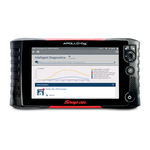 SNAP-ON APOLLO-D9 MANUAL Pdf Download | ManualsLib