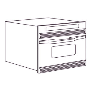 GE MONOGRAM ZSC2001FSS DIMENSION MANUAL Pdf Download | ManualsLib