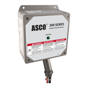 ASCO 300 SERIES SWITCH MANUAL | ManualsLib