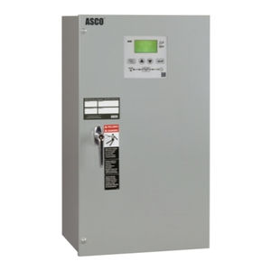 ASCO 300 SERIES OPERATOR'S MANUAL Pdf Download | ManualsLib