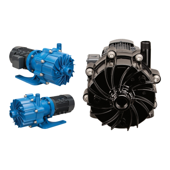 FINISH THOMPSON MSDB SERIES ASSEMBLY, INSTALLATION AND OPERATION MANUAL ...