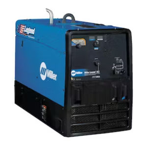 MILLER ELECTRIC 280 NT OWNER'S MANUAL Pdf Download | ManualsLib