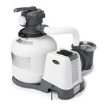 Intex Krystal Clear SX2800 / SX3000 / QX2600 /QX2100 - Filter Pump Manual | ManualsLib