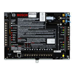 BOSCH B9512G PROGRAM ENTRY MANUAL Pdf Download | ManualsLib