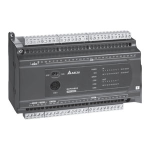 DELTA DVP-ES2 MANUAL Pdf Download | ManualsLib