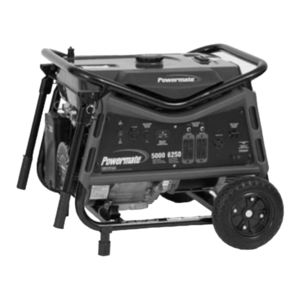 Powermate VX POWER Series Manuals | ManualsLib