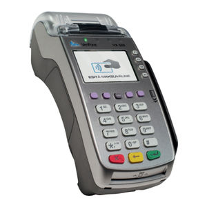 VERIFONE VX520 MANUAL Pdf Download | ManualsLib