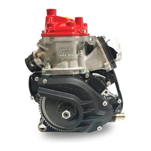 BRP ROTAX 125 SENIOR MAX EVO OPERATOR'S MANUAL Pdf Download | ManualsLib