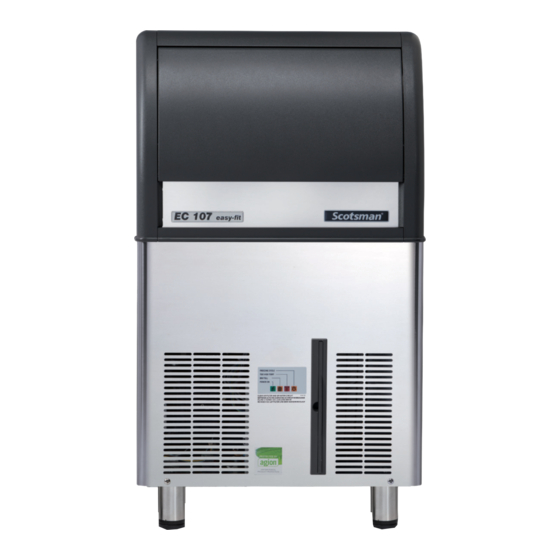 SCOTSMAN EC-47 INSTALLATION AND OPERATING INSTRUCTIONS Pdf Download ...