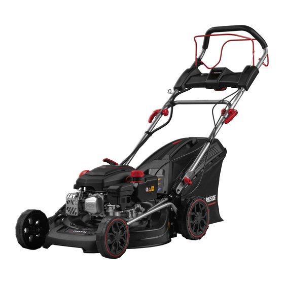 Parkside PPBRM 46 A1 Manuals | ManualsLib