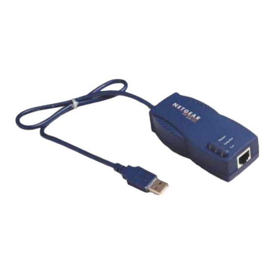 NETGEAR EA101 OVERVIEW Pdf Download | ManualsLib