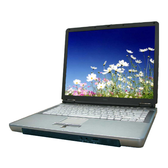 NEC VERSA E6000 DISASSEMBLY MANUAL Pdf Download | ManualsLib