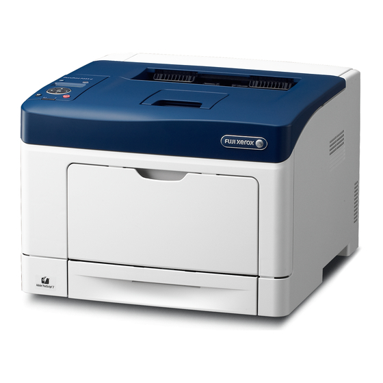 FUJI XEROX DOCUPRINT P355 D USER MANUAL Pdf Download | ManualsLib