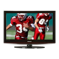 Samsung LN32C450 Manuals | ManualsLib