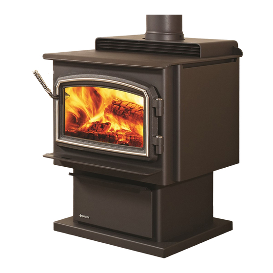 REGENCY CLASSIC F1100 OWNERS & INSTALLATION MANUAL Pdf Download ...