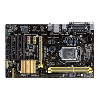 ASUS H81-PLUS USER MANUAL Pdf Download | ManualsLib