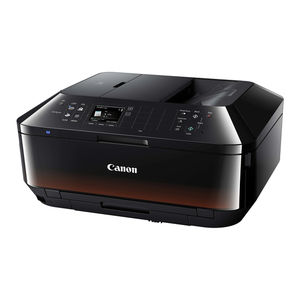 CANON PIXMA MX925 SERIES MANUAL Pdf Download | ManualsLib