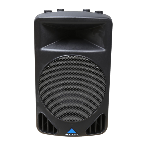 ALTO PS5 SERVICE MANUAL Pdf Download | ManualsLib