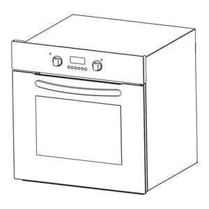 Hygena AE6BSMP Built-in Pyrolytic Oven Manuals