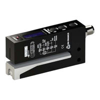 TRI-TRONICS ULTRASONIC CLEAR LABEL SENSOR MANUAL Pdf Download | ManualsLib