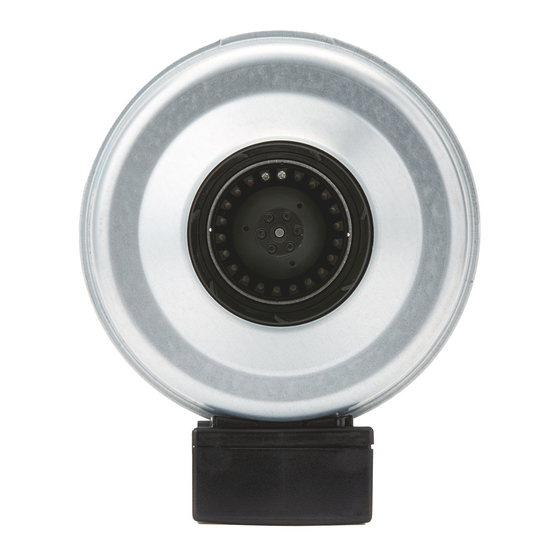 FANTECH FX SERIES INSTALLATION AND MAINTENANCE INSTRUCTIONS MANUAL Pdf ...