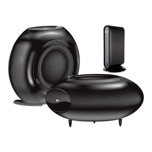 KEF HTB SERIES HTB2SE SUBWOOFER INSTALLATION MANUAL | ManualsLib