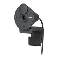 Logitech Webcam User Manuals Download | ManualsLib